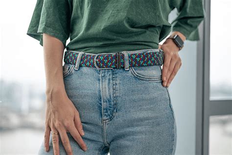 How To Style Outfits With Elastic Waist Belts Like A Pro Swole Panda