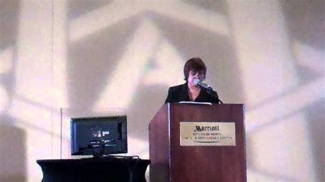 Taslima Nasrin Speaks At American Atheists Convention 2012 তসলিমা