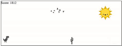 New Updates To React Dino Game Subham Divakar Posted On The Topic Linkedin