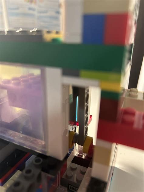 How Do I Improve This Lego Single Piston Engine R Lego