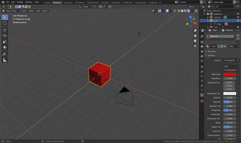 Python Command Line Script Renders Without Shaders Blender Stack