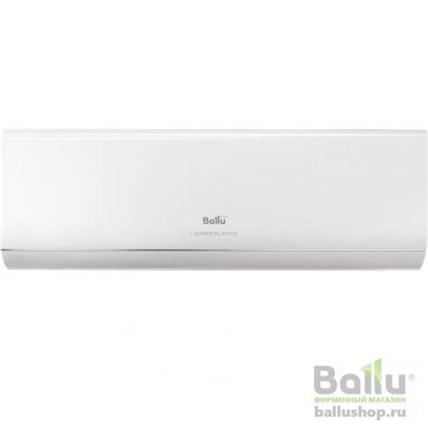 Сплит-система Ballu BSAG-12HN8 комплект НС-1478065 - Серия i Green Pro ...