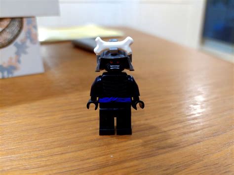 Lego Lord Garmadon Minifigure Ninjago Hobbies And Toys Toys And Games