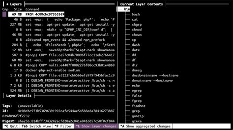 How To Inspect A Docker Image S Content Without Starting A Container