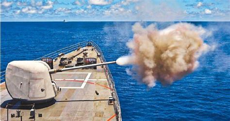美宣布售台355億元海軍艦艇零附件 今年第3次對台軍售 政治 Ctwant
