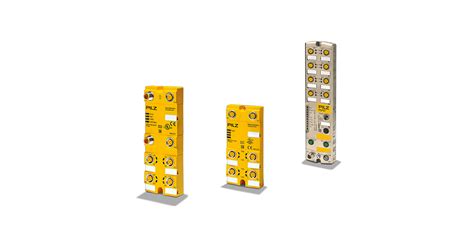 Pilz Pdp67 Ip67 Modules Cabinet Free Installation To Connect Safe