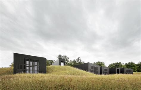 Ghent House By Thomas Phifer And Partners 谷德设计网