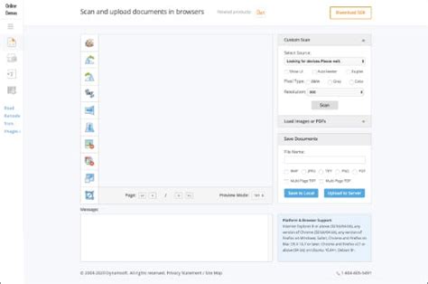 Dynamic Web Twain Reviews Cost And Features Getapp Australia 2023