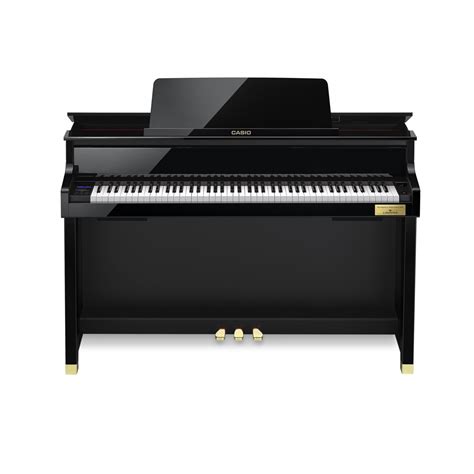 Pianino hybrydowe CASIO GP-510