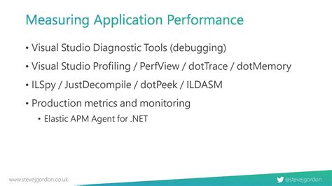 Turbocharged Writing High Performance C And Net Code 60 Mins