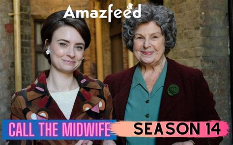 Netflixs Call The Midwife Season 14 Canceled Or Renewed Call The