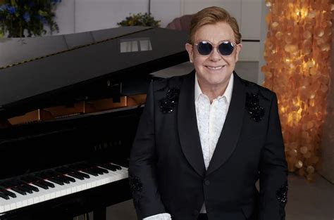 Elton Johns Eyewear Collection Makes A Fabulous Spring Accessory