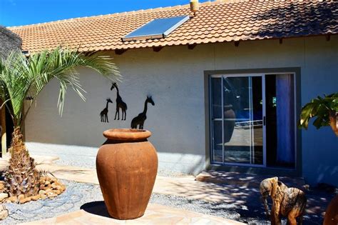 Otjiwarongo Accommodation Lekkeslaap