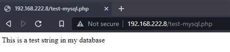Set Up A LAMP Web Server On A Raspberry Pi In RaspberryTips