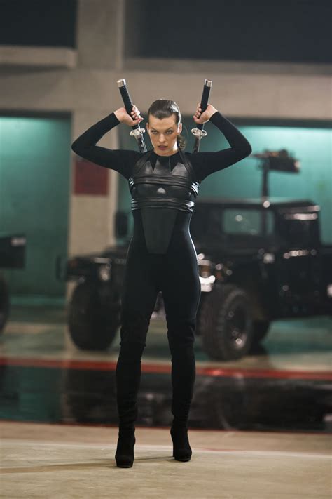 Resident Evil Afterlife Alice Resident Evil Afterlife Photo