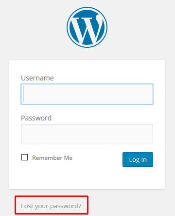 How To Change Your WordPress Username And Password IONOS UK