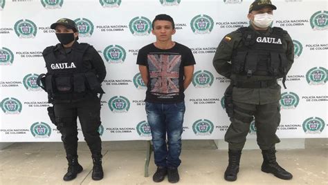 Capturado En Flagrancia Cuando Cobraba 200 Mil Pesos Producto De Una