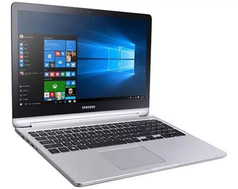 Netbook Samsung Spin 7 I5 16 8g 256ssd W10 13 Tc Tab Mercadolivre