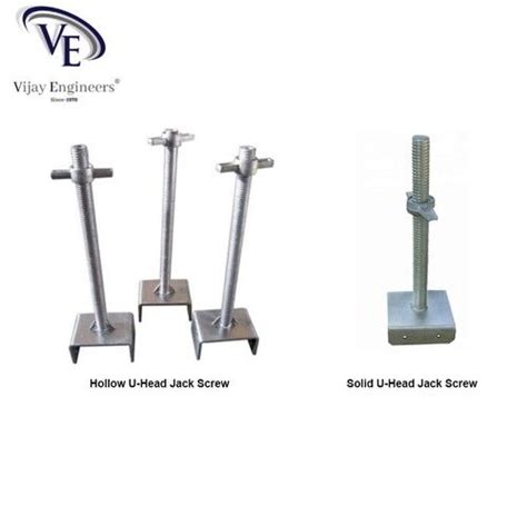 Scaffolding Jack Manufacturer Scaffolding Jack Exporter