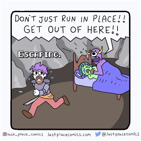 Random Encounter Swipe R Comics