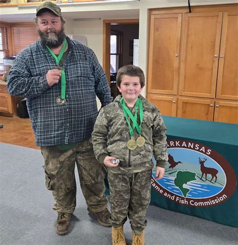 Umarex Big Squirrel Challenge Breaks Records • Arkansas Game And Fish