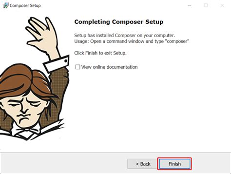 วิธีติดตั้ง Composer เพื่อบริการจัดการ Library Php Devdit