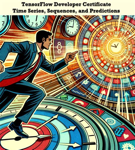 Tensorflow Developer Certificate Time Series Sequences And