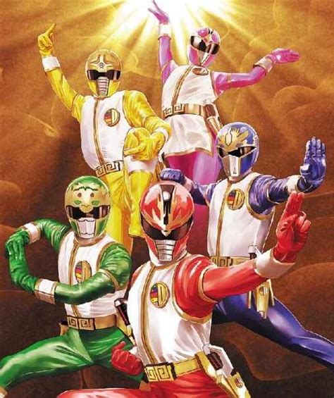 Orion Legend Rangers Power Rangers Lg Galactic Military Police