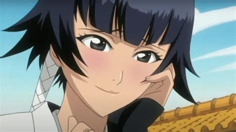 The ‘bleach Character Most Obsessed With Yoruichi Was Also The Most