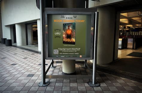 3D Book Poster Boars Hill Press Book Marketing Book Trailers