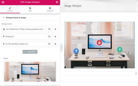 Image Hotspot With Tooltip Widgets For Elementor Page Builder Wordpress Plugin By Sike