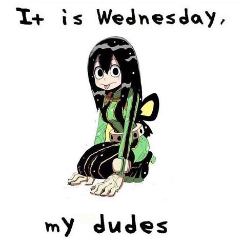 Wednesday Meme Discover More Interesting Cute Dudes Happy Wednesday Its Wednesday Memes