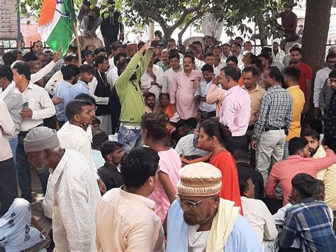 Memorandum Submitted By Taking Out Rally Gheraoed The Collectors