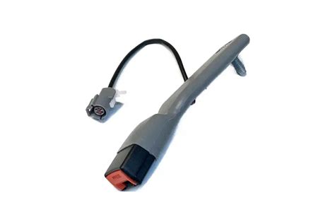Where Is The Seat Belt Sensor Located In The Garage With
