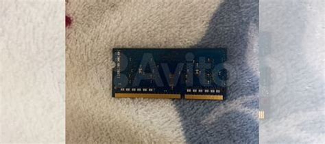Оперативная память Ddr3 2gb Pc3l для ноутбука купить в Москве