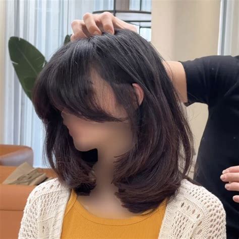 این ۲۵ مدل موی پروانه ای کوتاه و جذاب با انواع چهره ها مناسبه ماگرتا