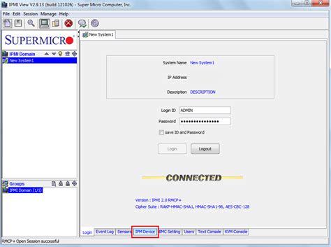 how to fix ipmi issues using cold reset host