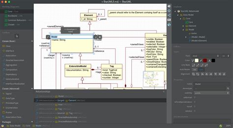 Open Source Staruml Alternatives Top 10 Uml Modeling Tools And Similar