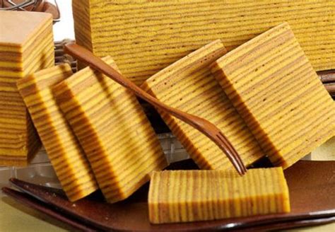 Resep Cara Membuat Kue Lapis Legit Khas Lampung Resep Masakan