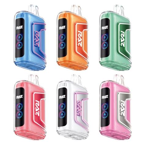 Raz Tn9000 Disposable Vape Wholesale 9000 Puffs Long Lasting Smooth Performance Vape Hk Shop