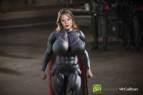 Supergirl Season X Overgirl By Mrcaliban On Deviantart
