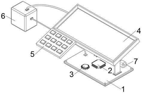 Vehicle Digital Instrument Based On Single Chip Microcomputer Design
