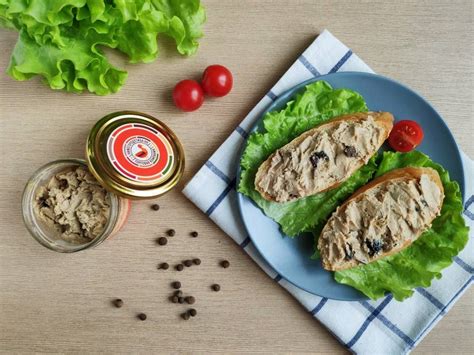 Утиный паштет: 9 рецептов закуски