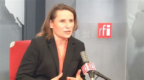 Valérie Rabault RFI