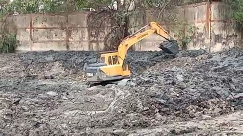 Local Tmc Councilor Of South Dumdum Municipality Recovers Water Body