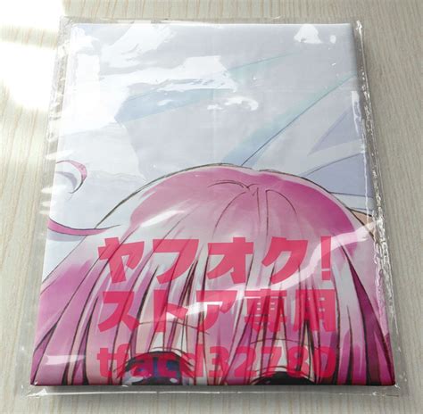 未使用アニメ人気美少女 等身大抱き枕カバーの落札情報詳細 ヤフオク落札価格情報 オークフリー
