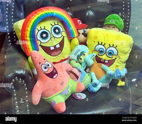 Spongebob Squidward