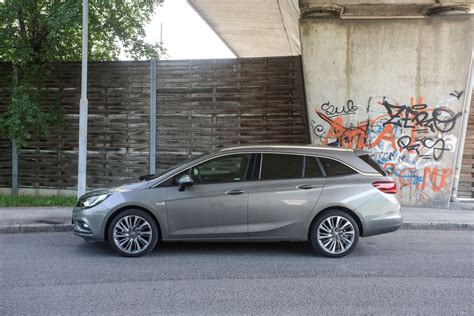 Test Opel Astra Sports Tourer 14 Turbo Innovation Aut Alles Auto