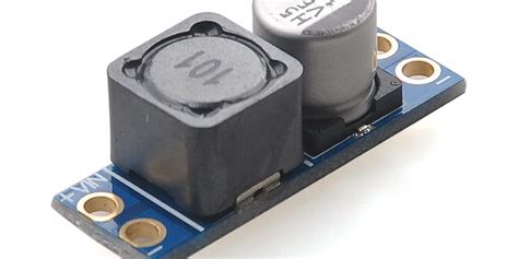 L C Power Filter 2A LC Filter Scavenging Picture Transmission Ripple Interference Video Signal