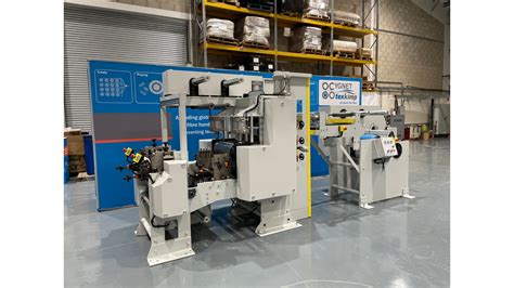Cygnet Texkimp S Multi Roll Stack Prepreg And Towpreg Machine